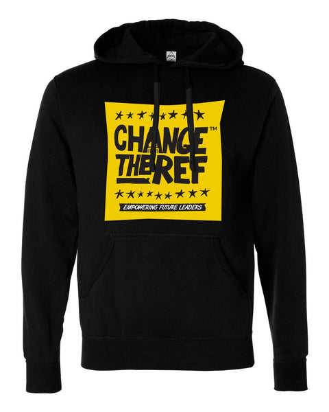 Change The Ref Pullover Hoodie – ChangeTheRef.org