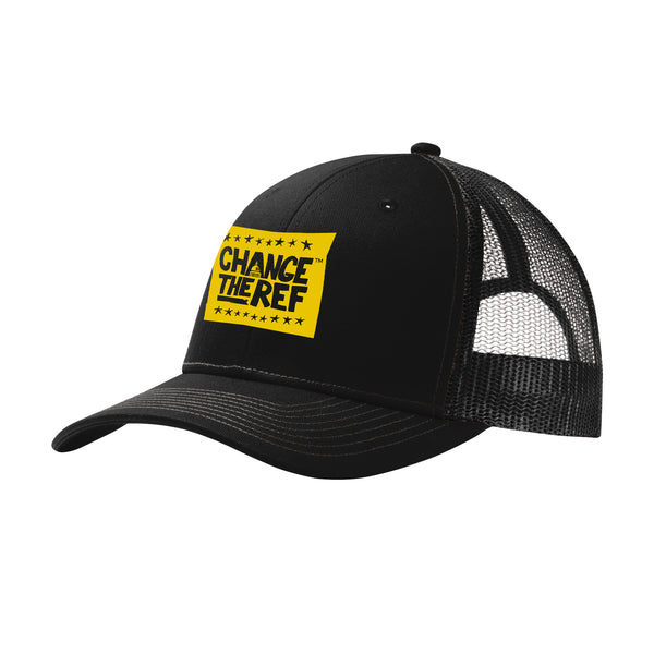 Change The Ref Hat – ChangeTheRef.org